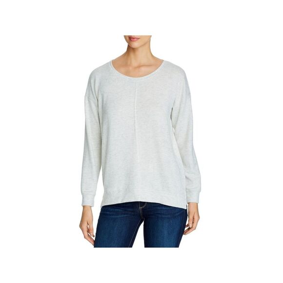 CUPIO BLUSH | Sweaters | Cupio Blush Womens Gray Stretch Heather Long ...